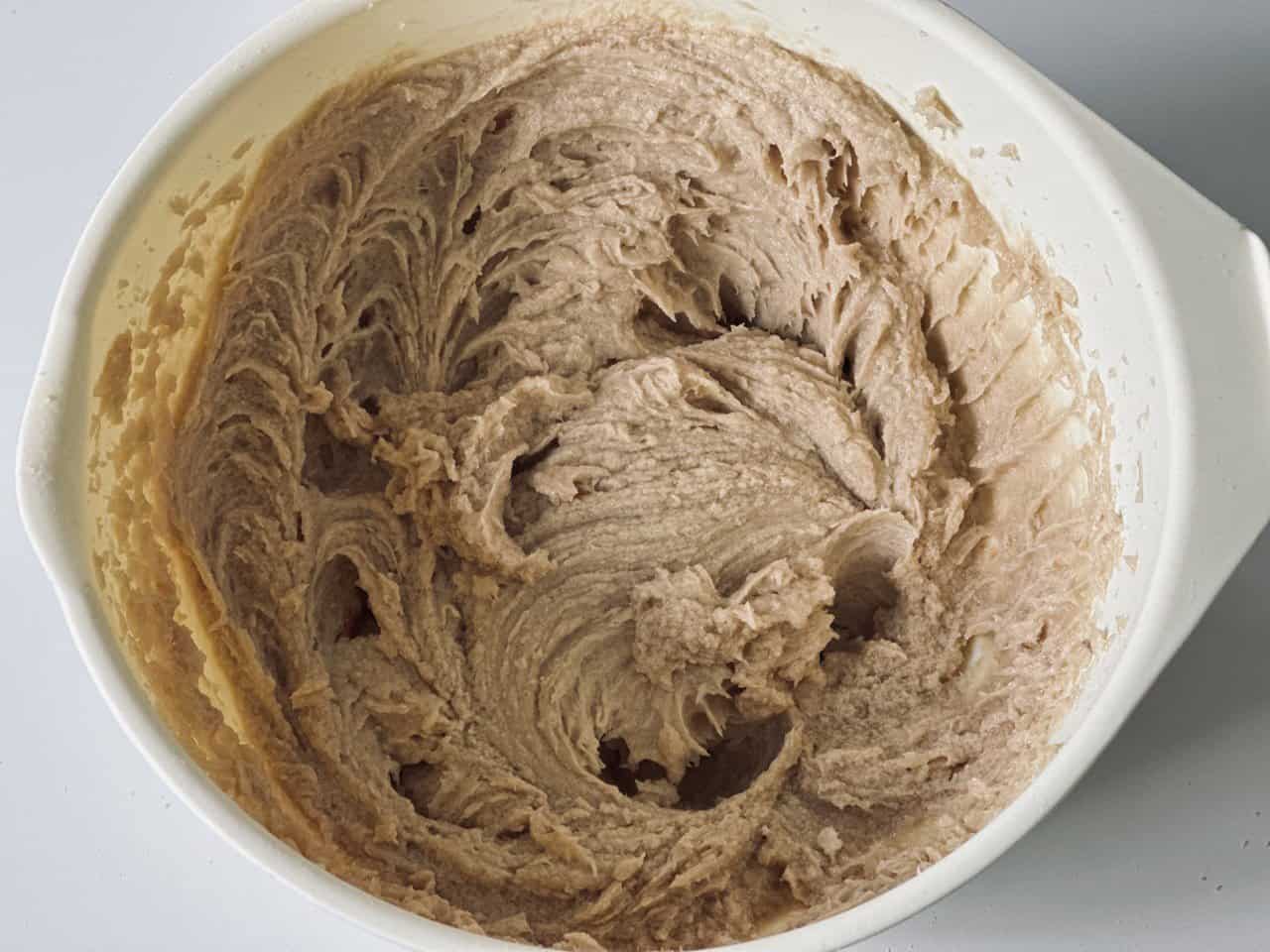 Soft and chewy white chocolate and lemon cookies